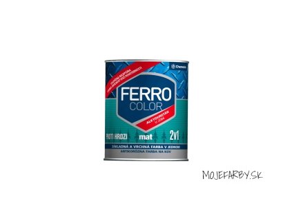 Ferro color - mojefarby.sk